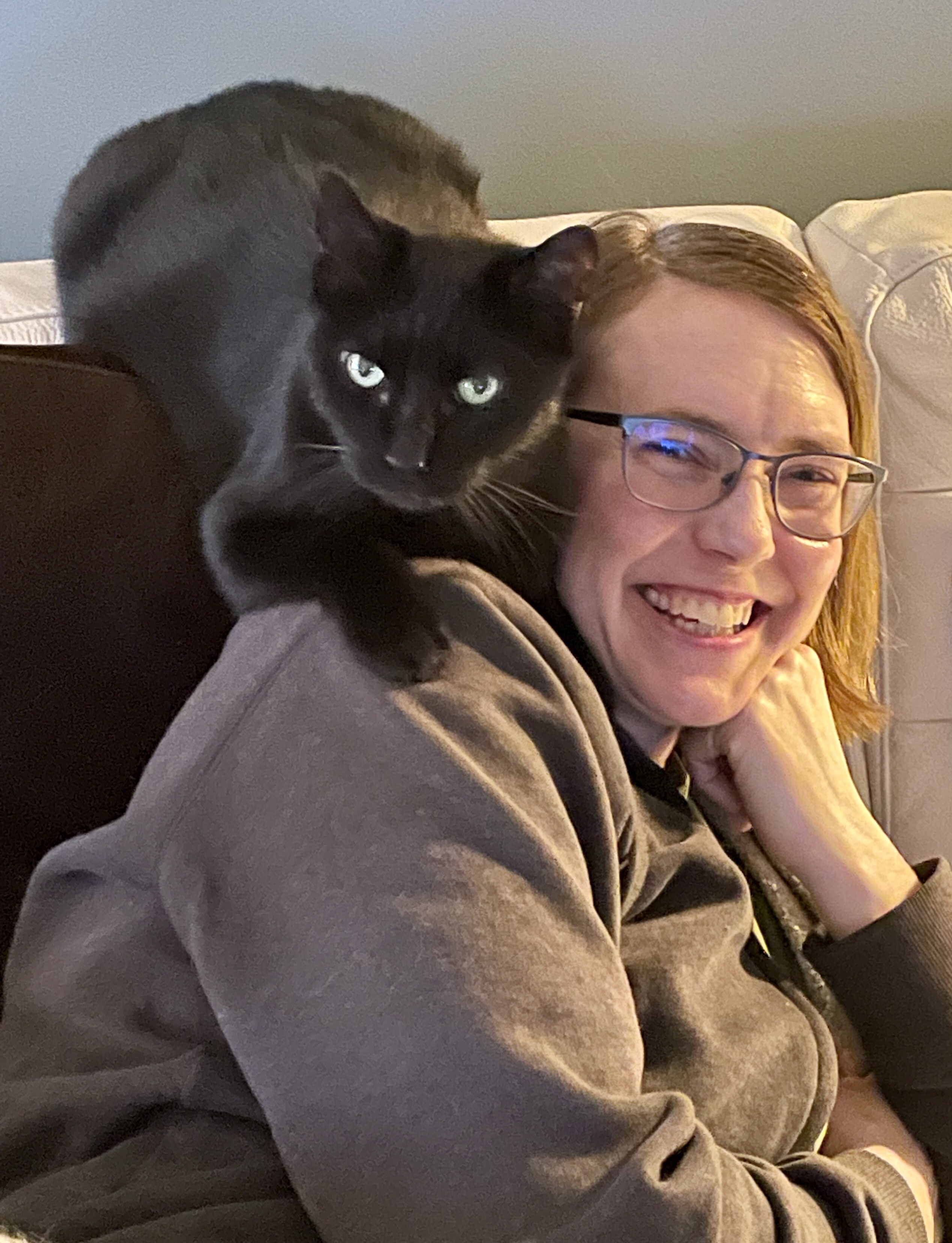 Jana and JC Cat Sitting – Cat and House Sitting Services